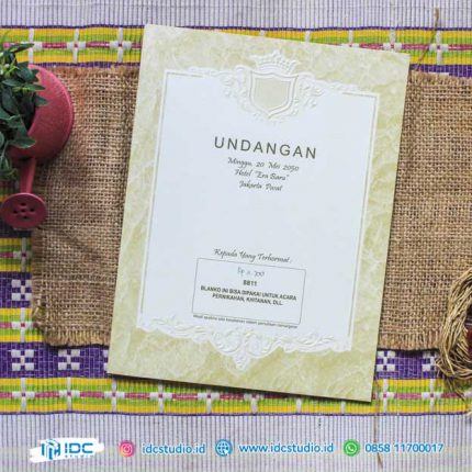 Undangan Era Baru (Erba 8811) – Mediaprint