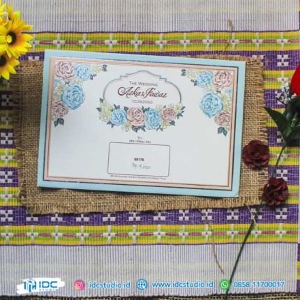 Undangan Era Baru (Erba 88205) - Mediaprint