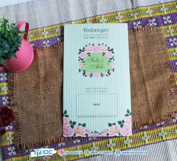 Undangan Era Baru (Erba 88207) – Mediaprint